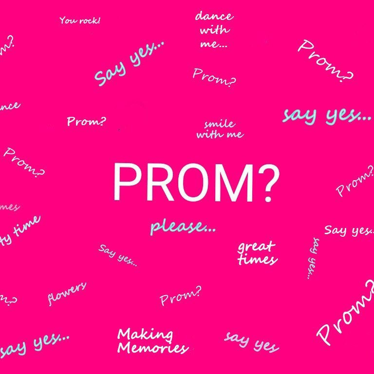 PROMPOSAL. Prom Proposal Puzzle. Ask to the Prom with a puzzle. - The ...