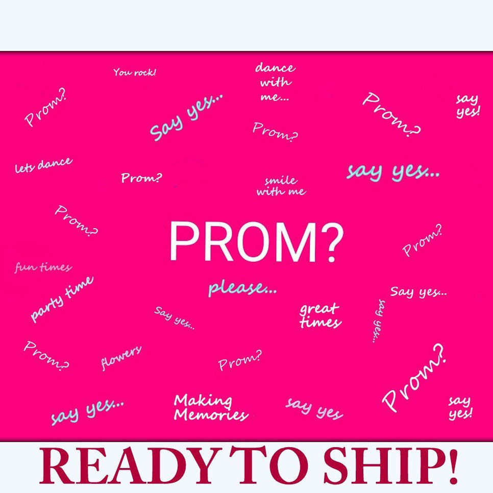 PROMPOSAL. Prom Proposal Puzzle. Ask to the Prom with a puzzle. - The ...